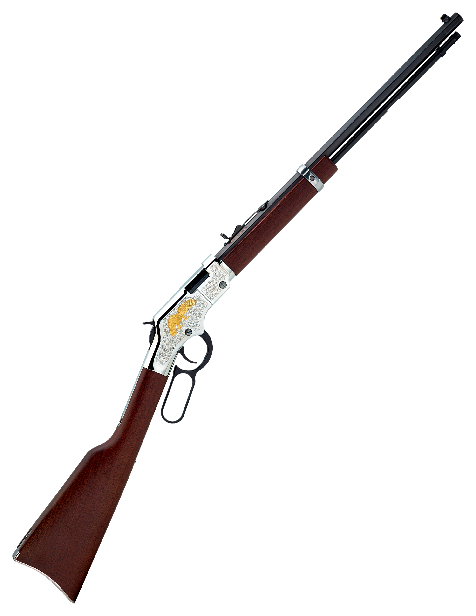 Henry Golden Eagle 2nd-Edition Lever-Action Rimfire Rifle | Cabela's